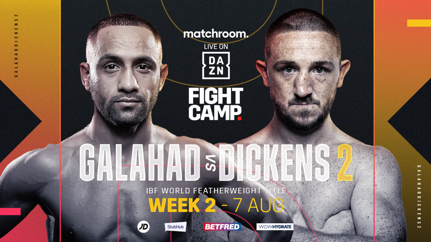 BBC Radio 5 Live to broadcast huge Matchroom Fight Nights - Matchroom ...