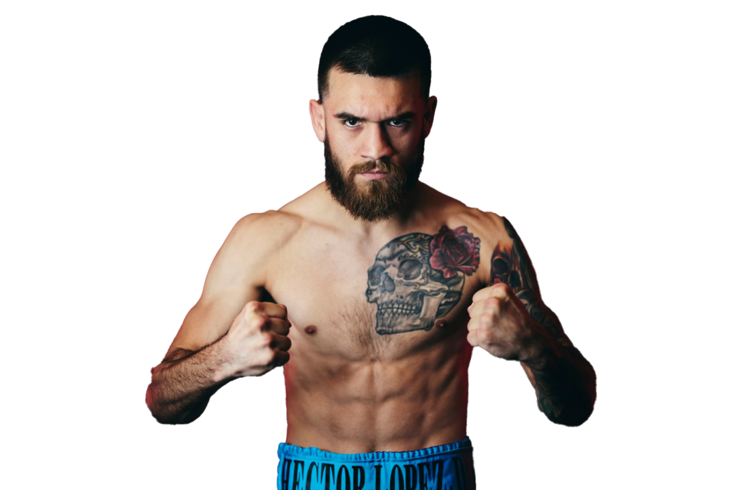 Cameron vs McGee - Matchroom Boxing