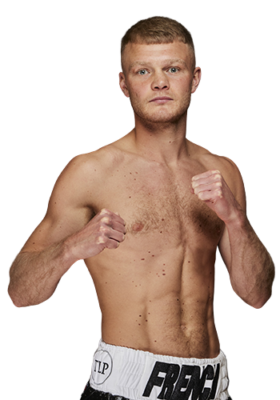 Pattinson vs Jenkins - Matchroom Boxing