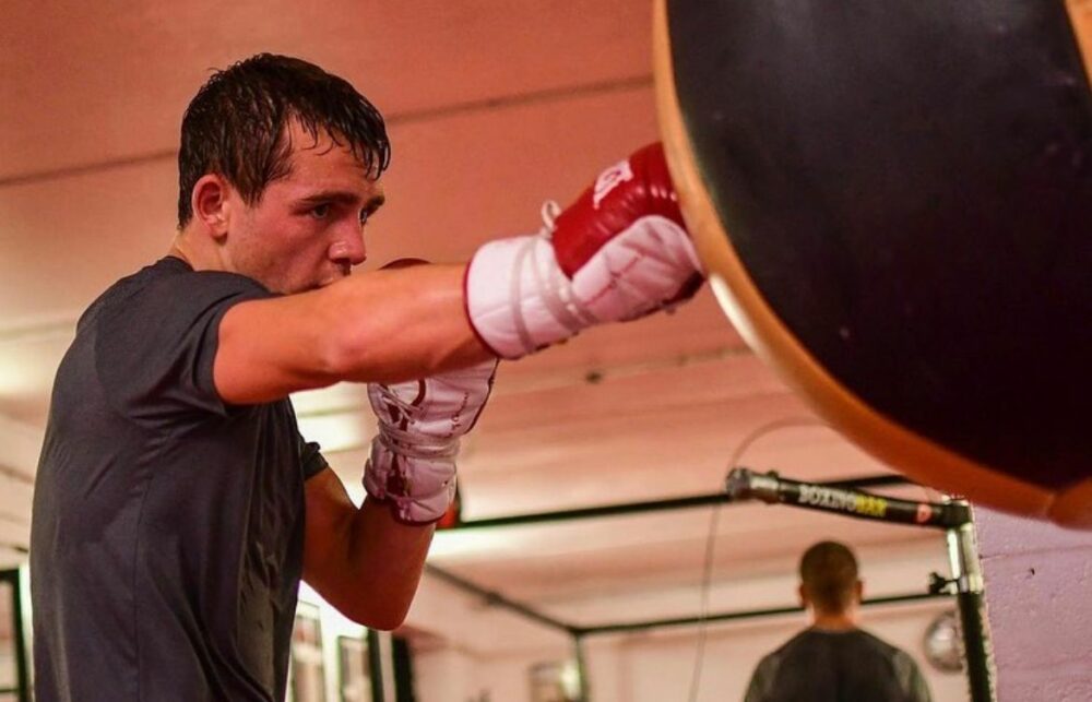 Peter McGrail - Matchroom Boxing