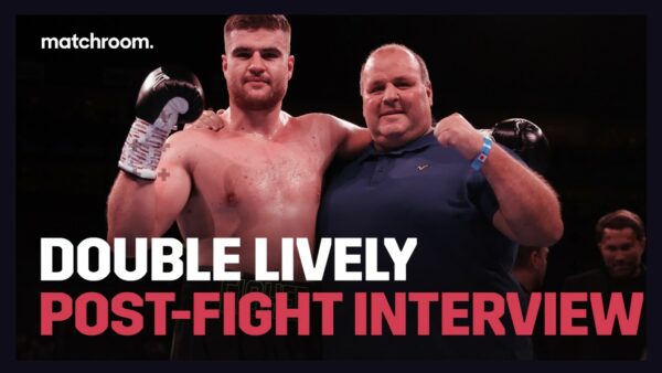 Johnny Fisher - Matchroom Boxing