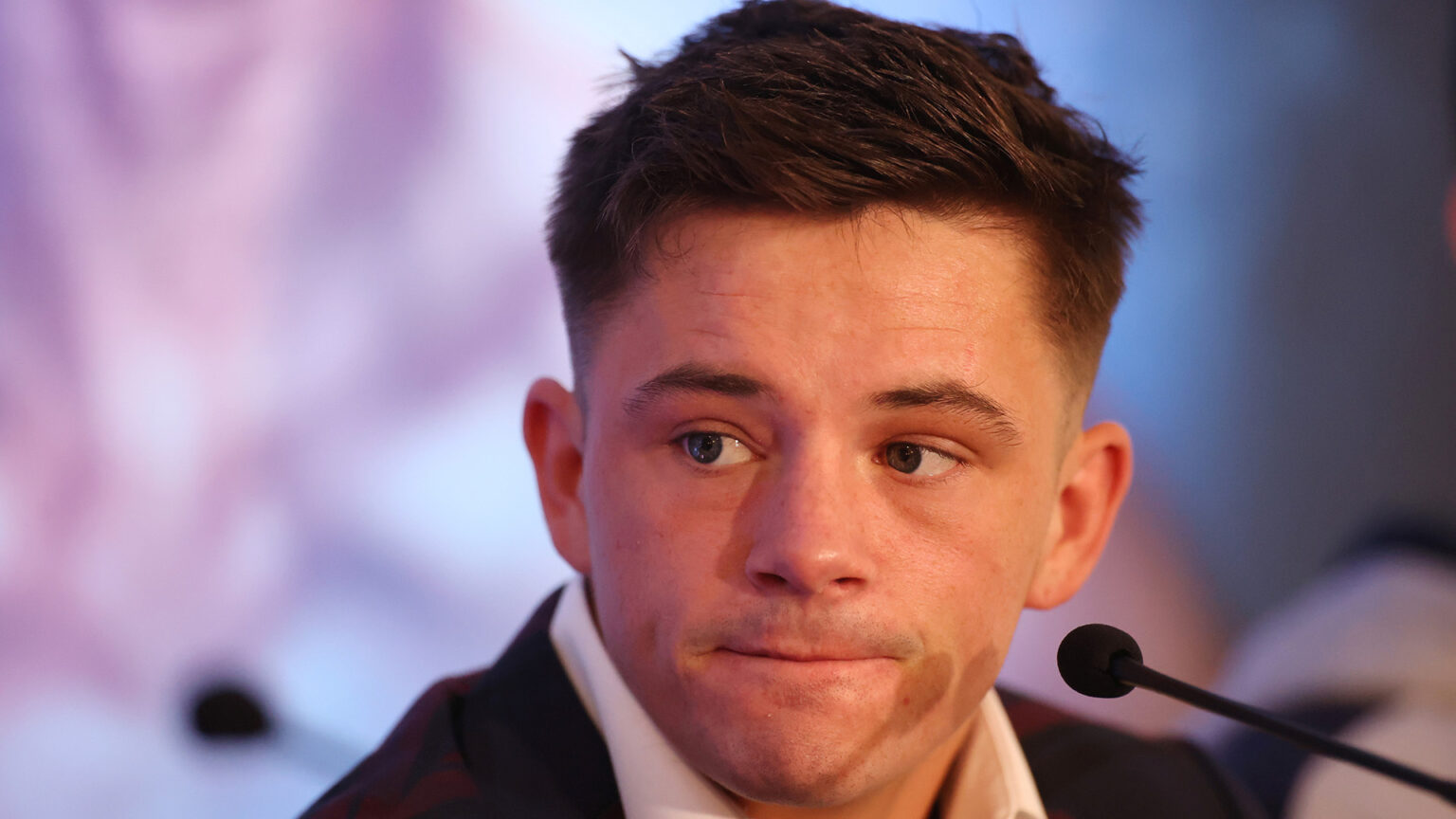 Lee McGregor signs co-promotional deal with Matchroom and Probellum ...