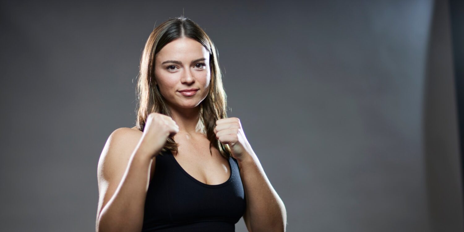 Australian star Skye Nicolson signs with Matchroom - Matchroom Boxing