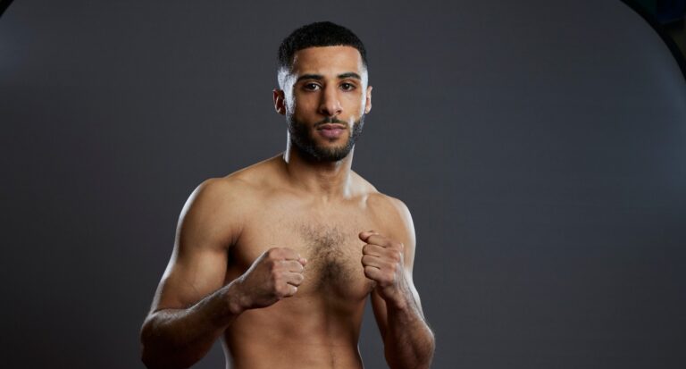 Galal Yafai - Matchroom Boxing