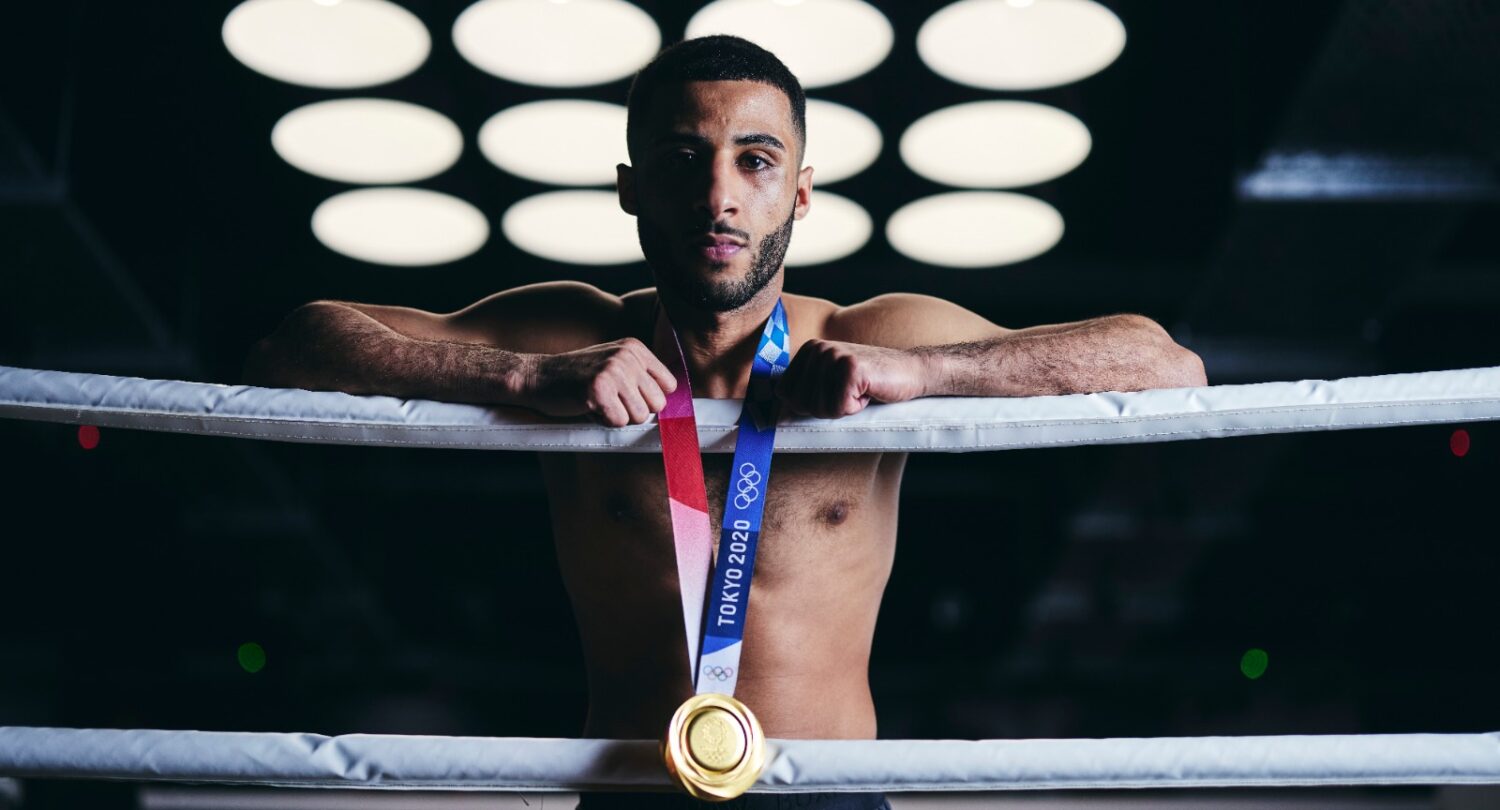 Olympic Champion Galal Yafai Signs Promotional Deal With Matchroom ...