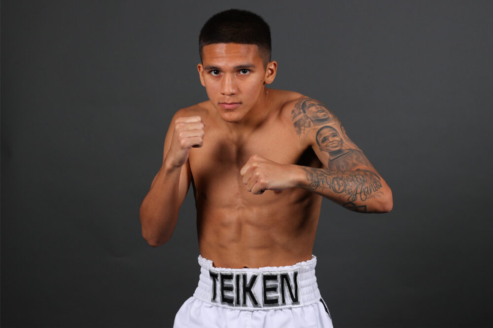 Jesse Rodriguez - Matchroom Boxing