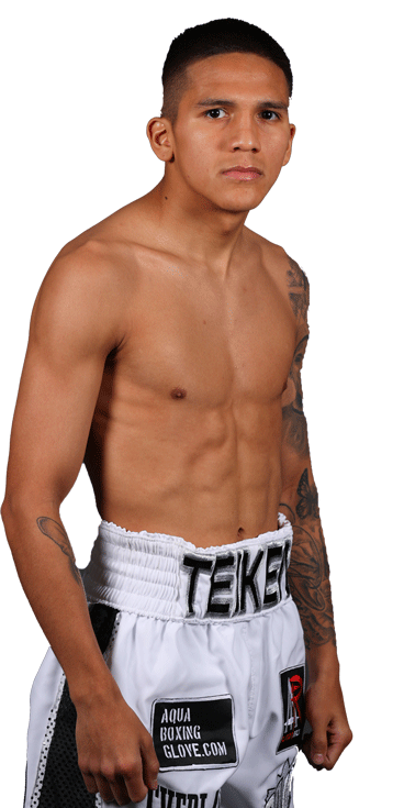 Cuadras vs Rodriguez - Matchroom Boxing