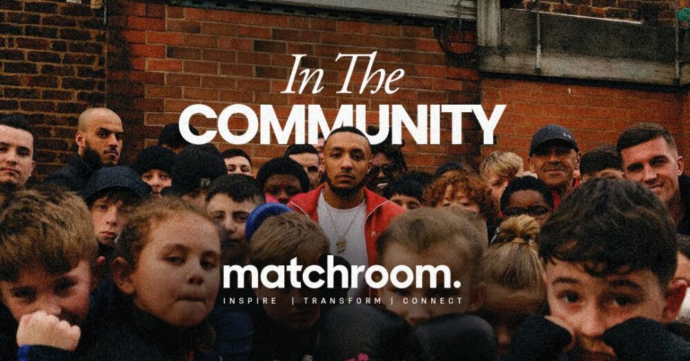 - Matchroom Boxing