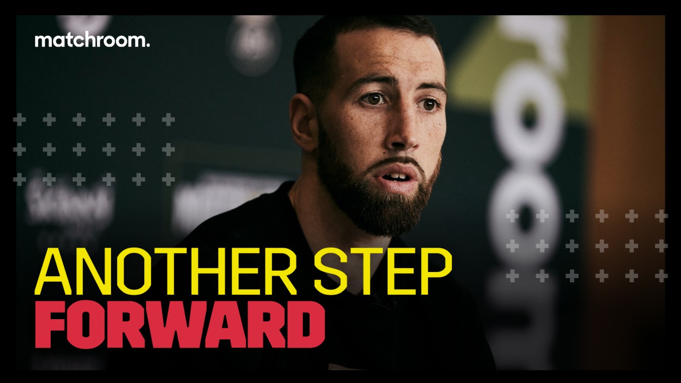 Martin vs Felix - Matchroom Boxing