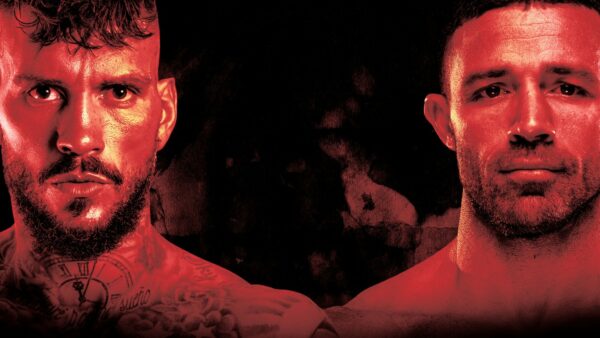 Welcome to Matchroom Boxing