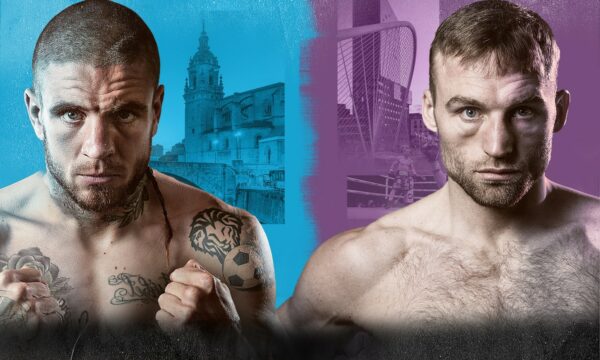 Welcome to Matchroom Boxing