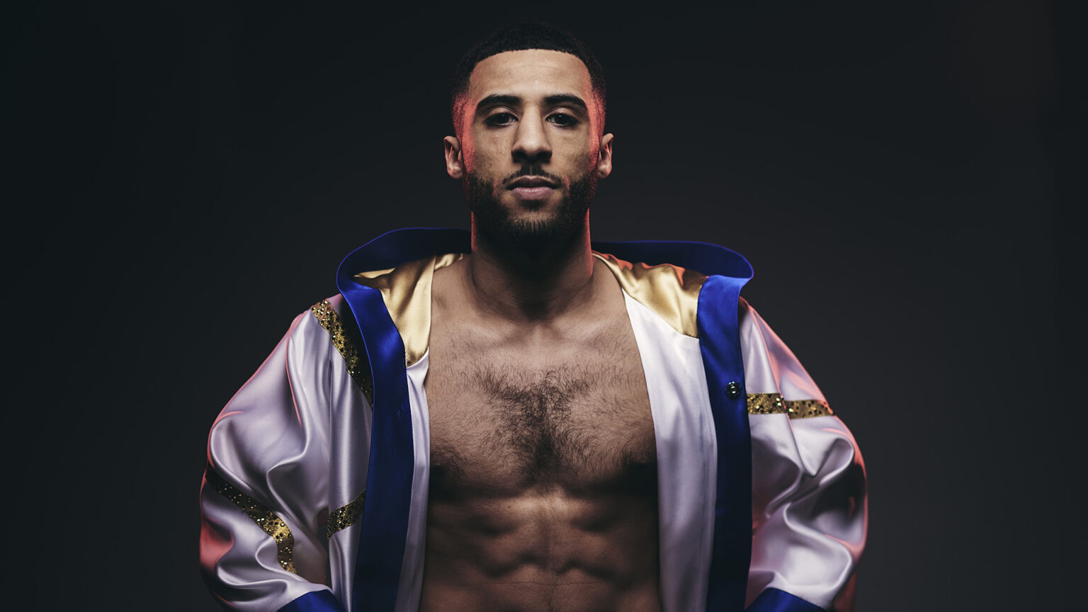 Galal Yafai - Matchroom Boxing