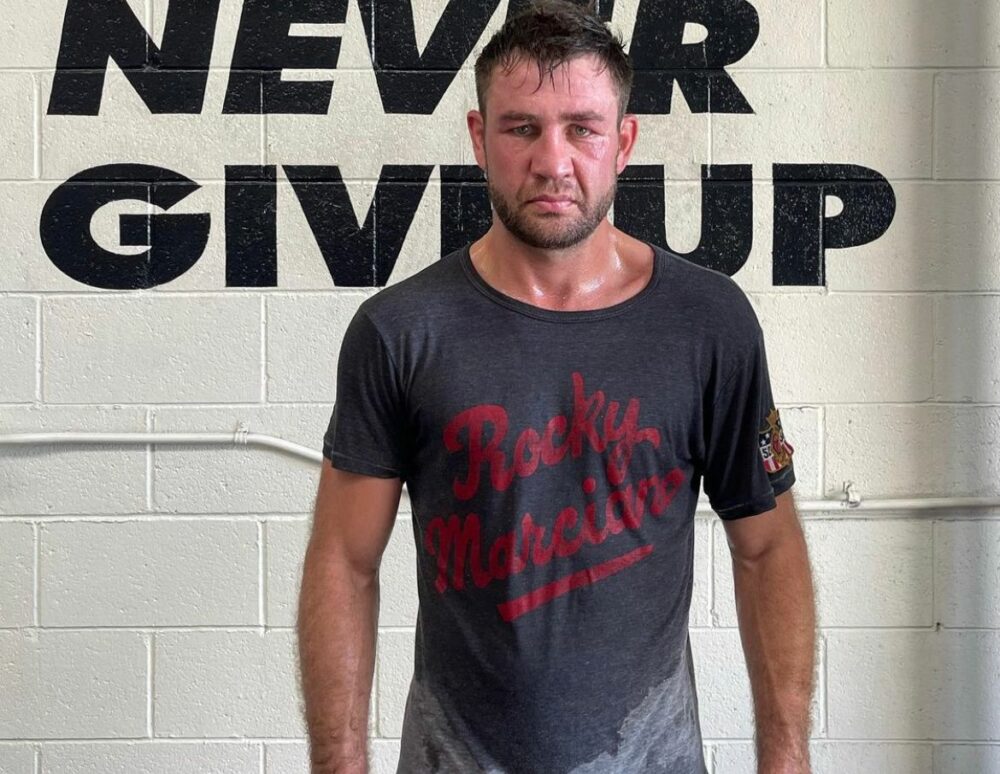 van Heerden: I don't rate Benn as a boxer - Matchroom Boxing