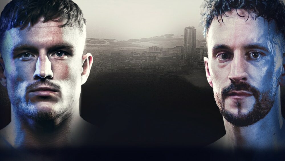 Boxing Schedule - Upcoming Boxing Fights - Matchroom Boxing