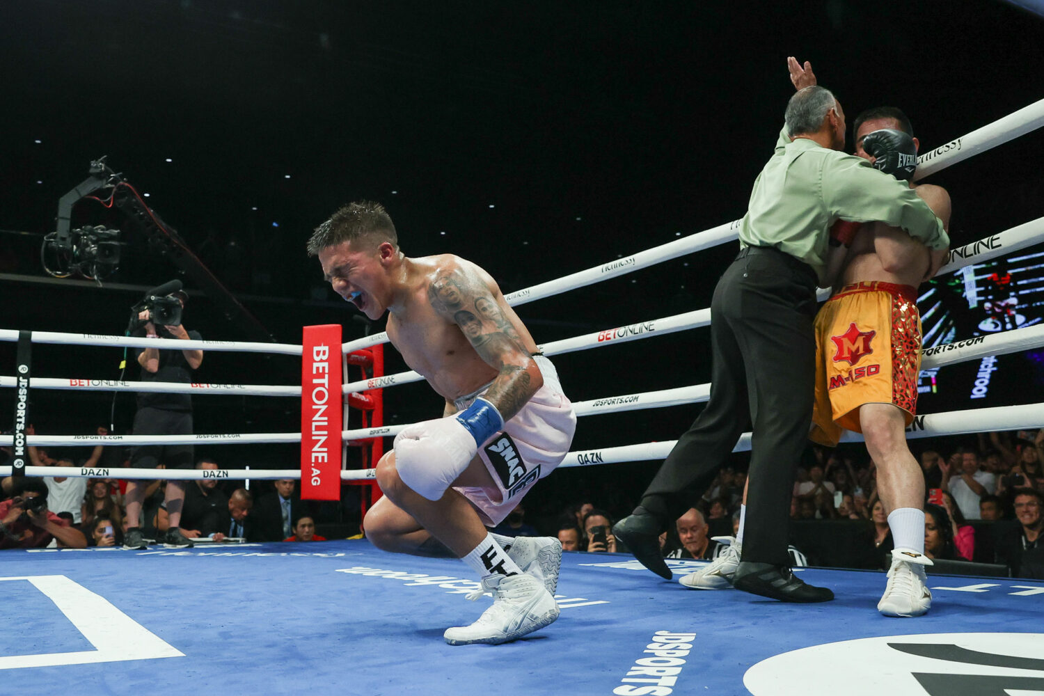 Jesse Rodriguez - Matchroom Boxing