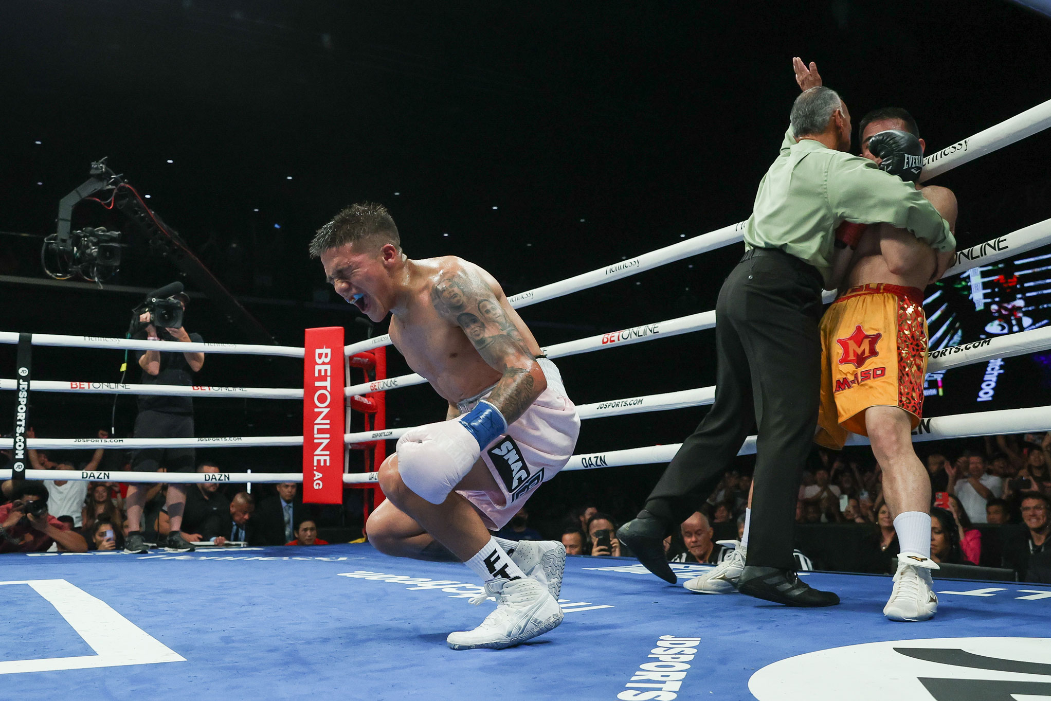 Latest Boxing News and Exclusive Insights - Matchroom Boxing