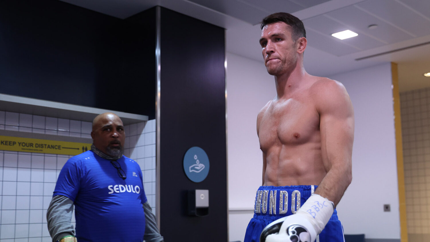 Welcome to Matchroom Boxing