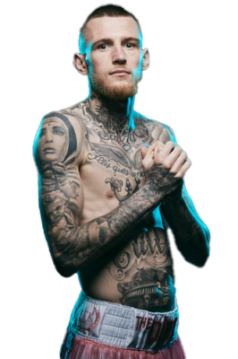 Gary Cully - Matchroom Boxing