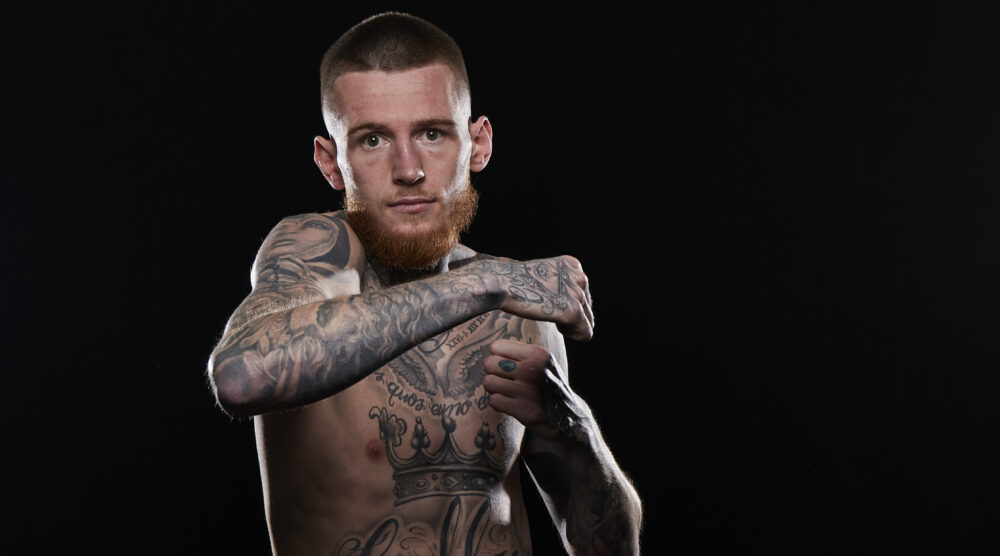 Gary Cully - Matchroom Boxing