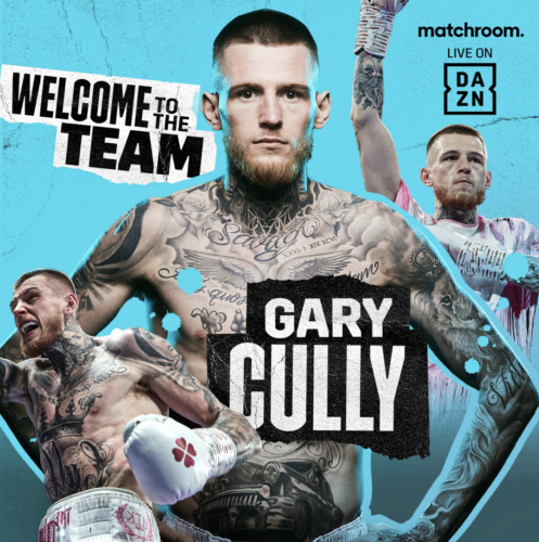 Welcome to Matchroom Boxing