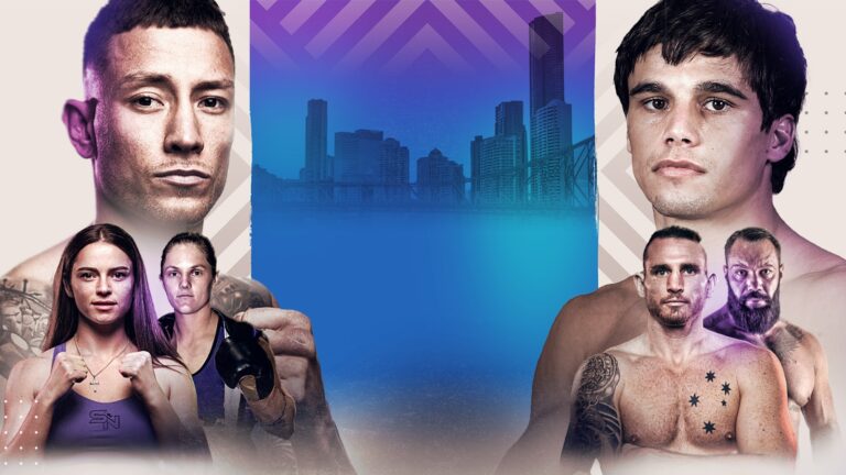 Welcome to Matchroom Boxing