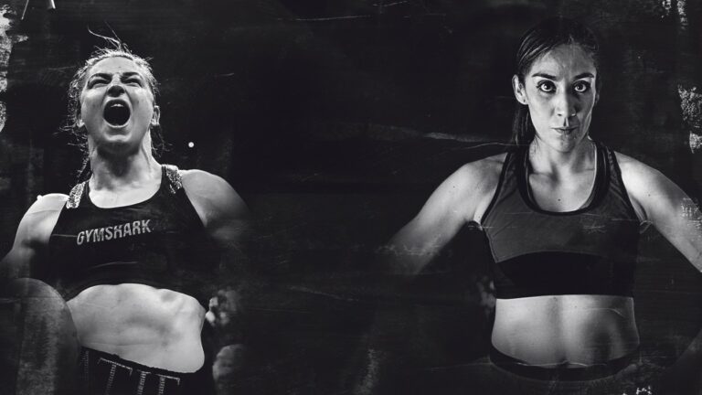 Welcome to Matchroom Boxing