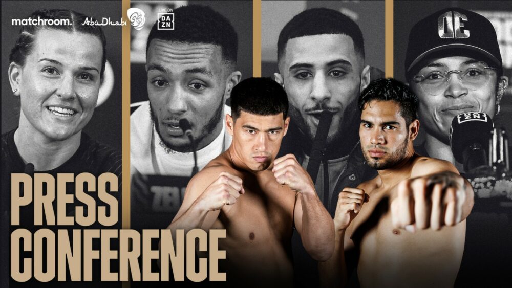 Dmitry Bivol - Matchroom Boxing