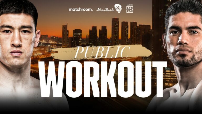 Dmitry Bivol - Matchroom Boxing