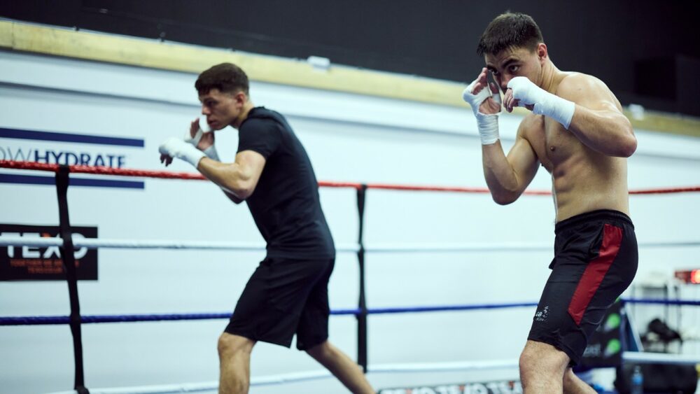 Pat McCormack - Matchroom Boxing