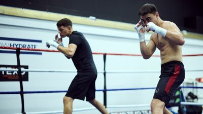 Welcome to Matchroom Boxing