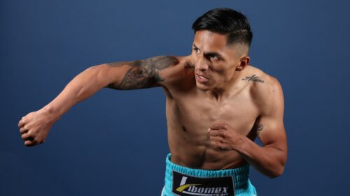 Welcome to Matchroom Boxing