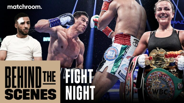 Dmitry Bivol - Matchroom Boxing