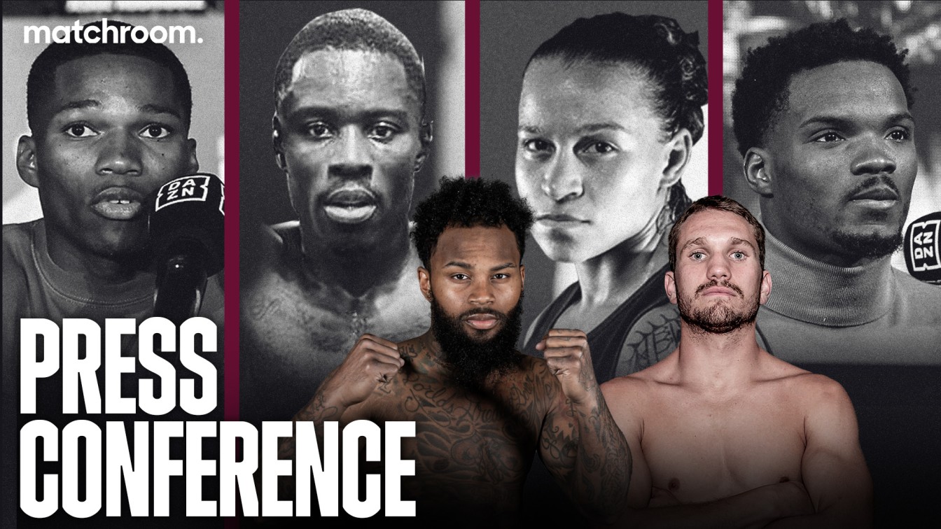 Love vs Spark - Matchroom Boxing