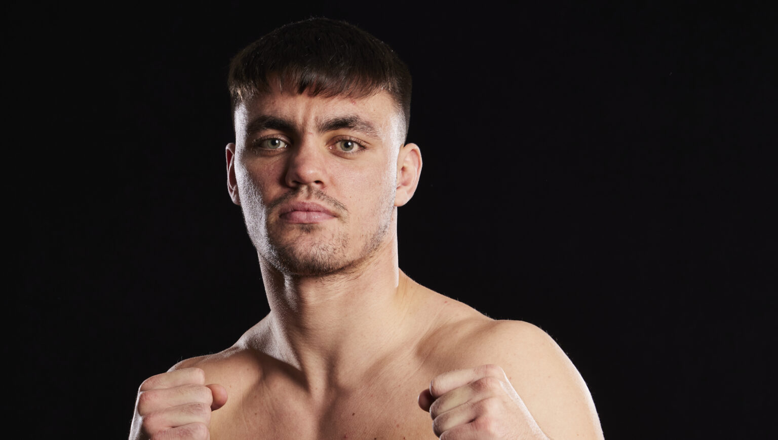 Mark Dickinson Matchroom Boxing