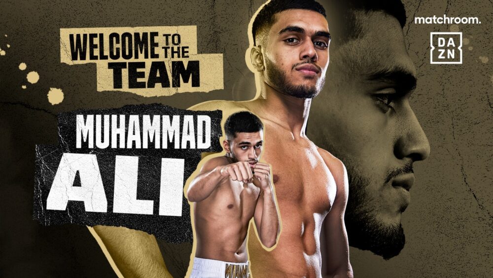 Matchroom Boxing | Worldwide Boxing Promoter