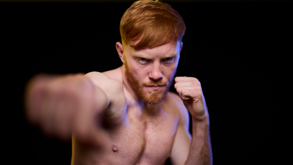 Aaron Bowen - Matchroom Boxing