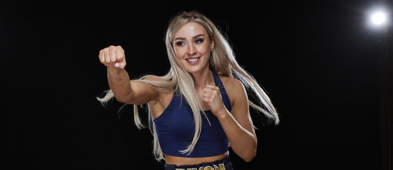 Rhiannon Dixon - Matchroom Boxing