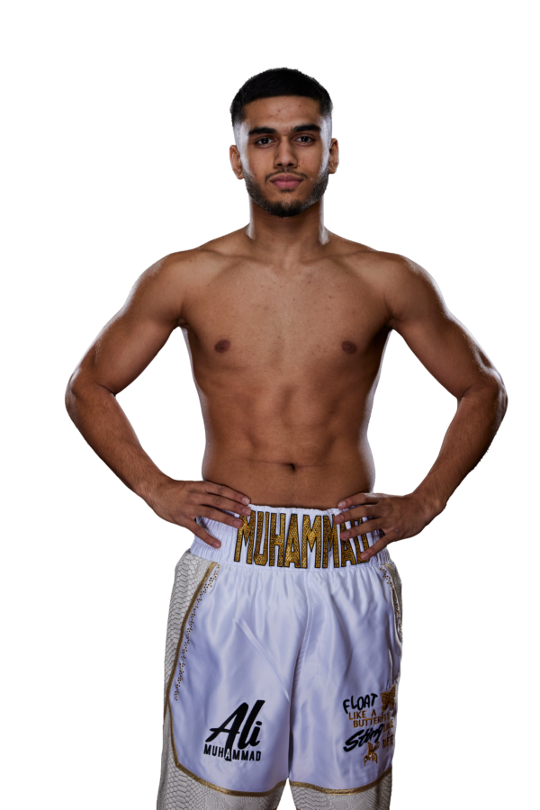 Edwards vs Campos - Matchroom Boxing