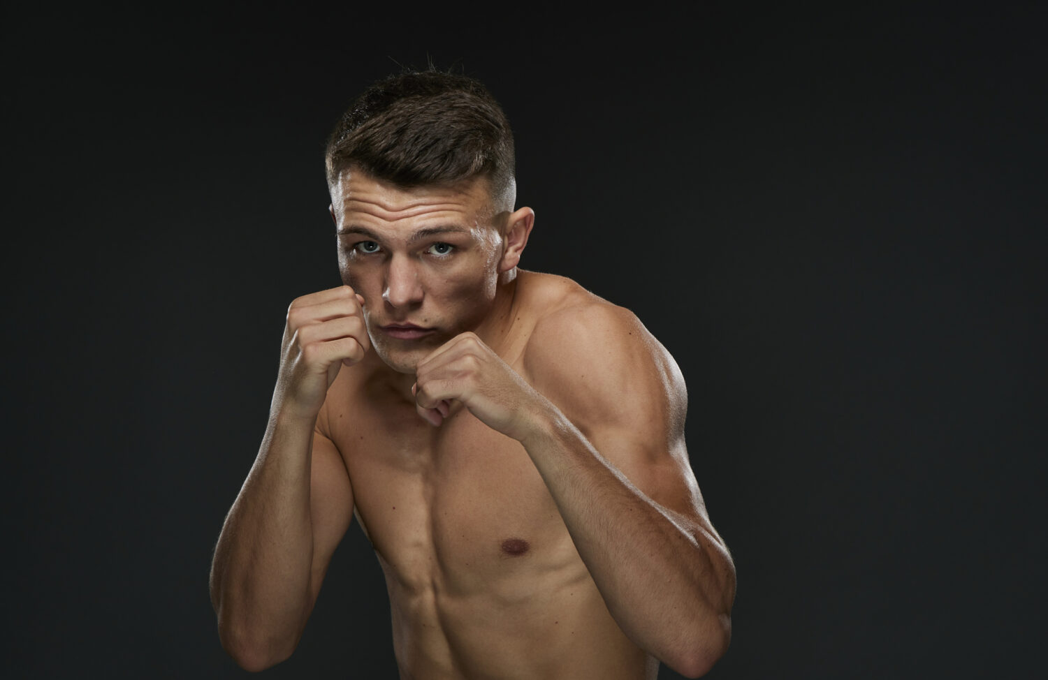 George Liddard - Matchroom Boxing