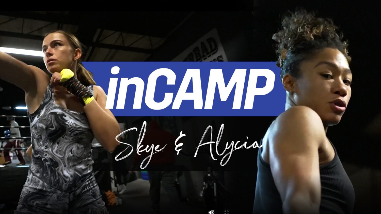 Skye Nicolson - Matchroom Boxing