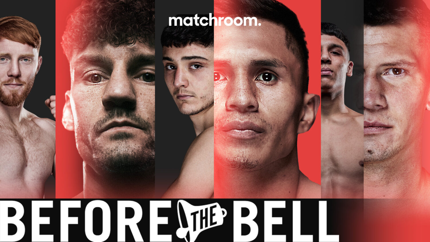 Wood vs Lara - Matchroom Boxing