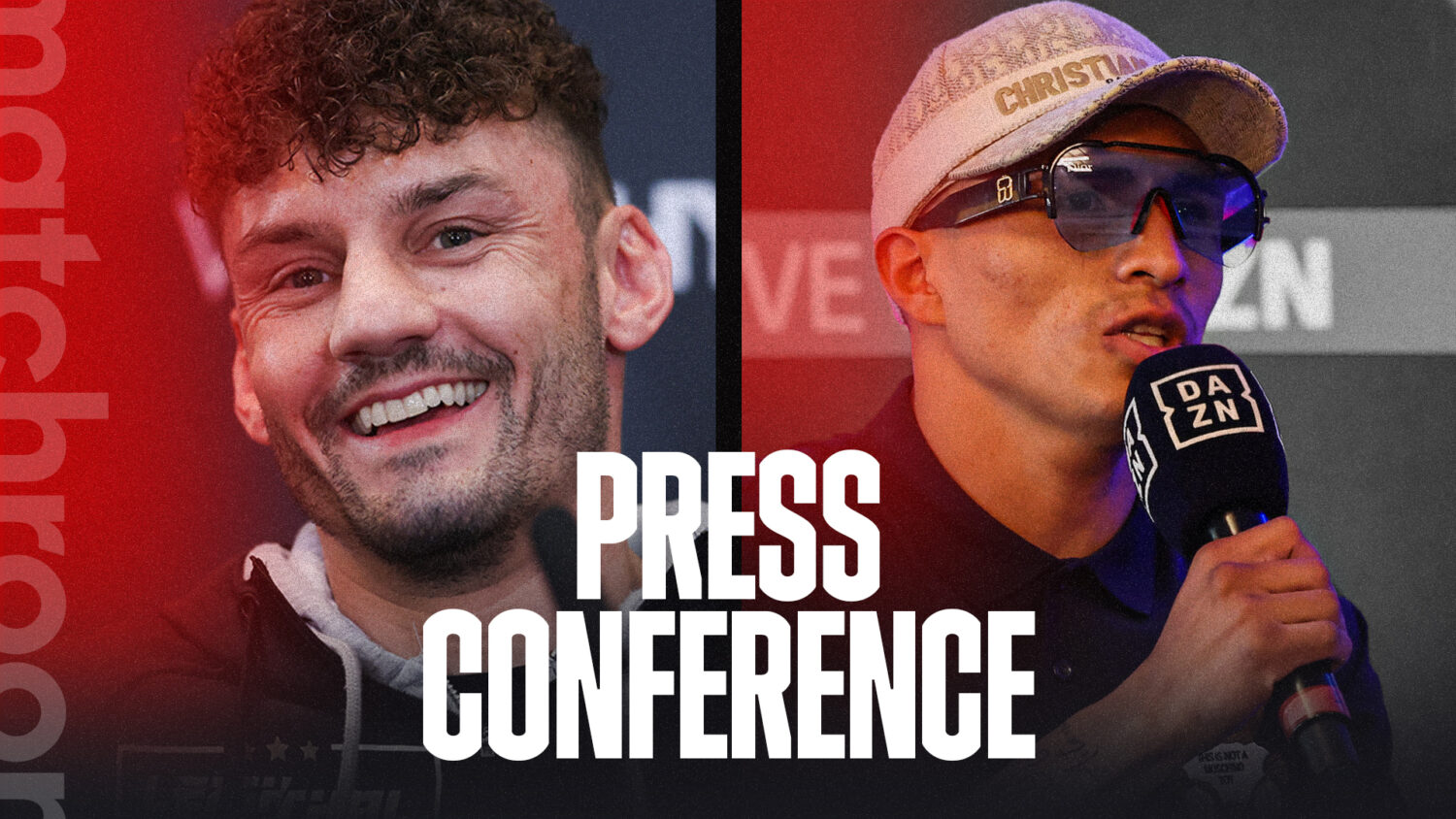 Wood vs Lara - Matchroom Boxing