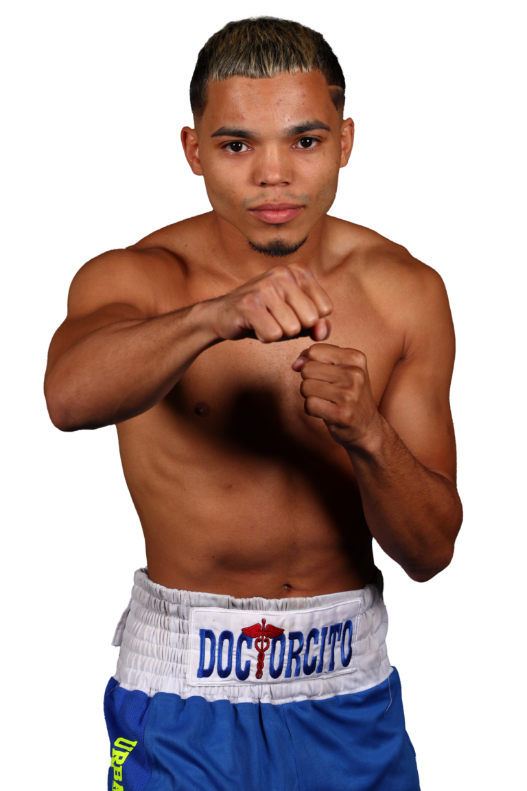 Berlanga vs McCrory - Matchroom Boxing