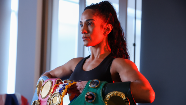 SERRANO: UNDISPUTED WOULD BE HUGE FOR PUERTO RICO - Matchroom Boxing