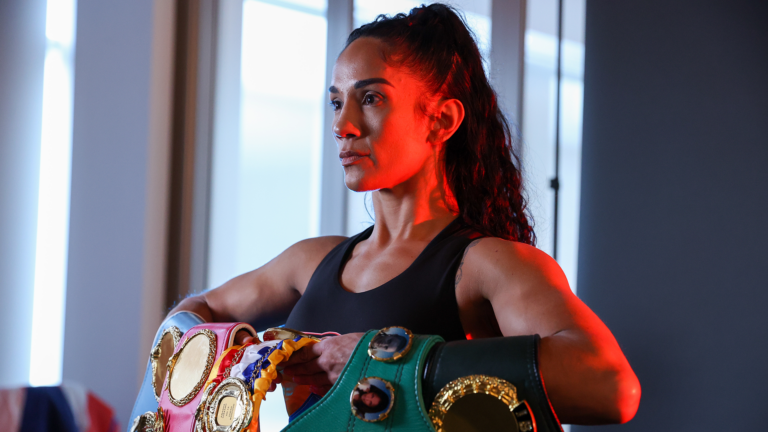 SERRANO: UNDISPUTED WOULD BE HUGE FOR PUERTO RICO - Matchroom Boxing