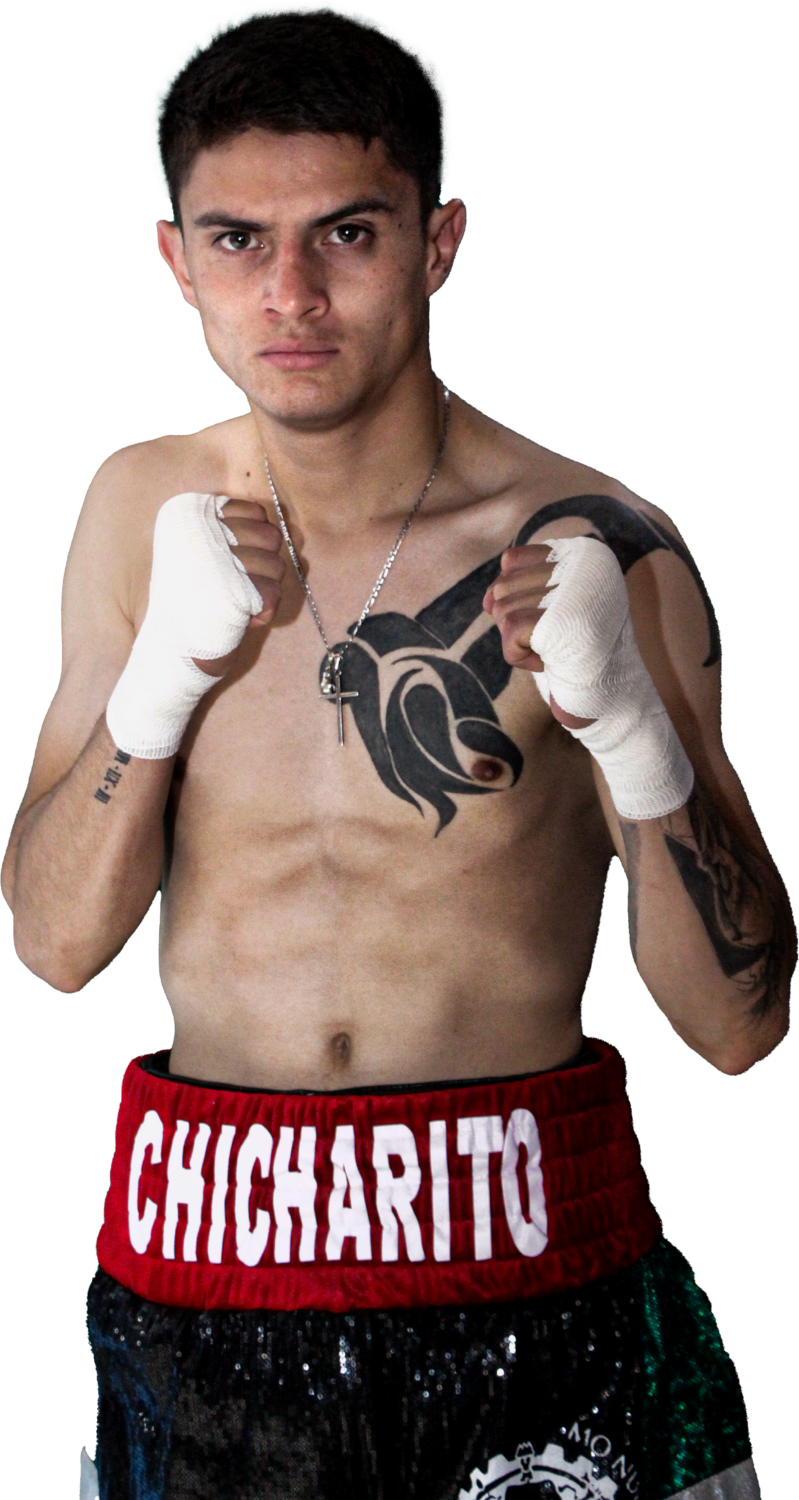 Rodriguez vs Gonzalez - Matchroom Boxing