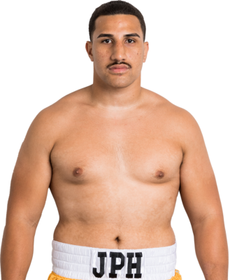 Justis Huni - Matchroom Boxing