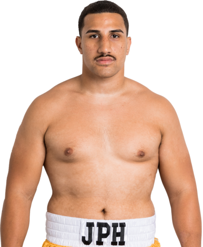 Justis Huni - Matchroom Boxing