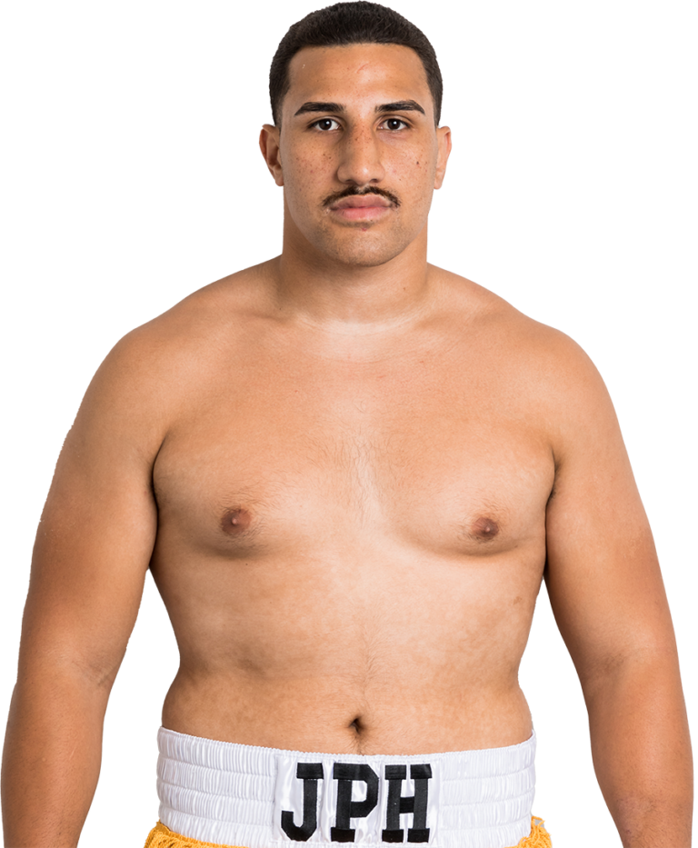 Justis Huni - Matchroom Boxing