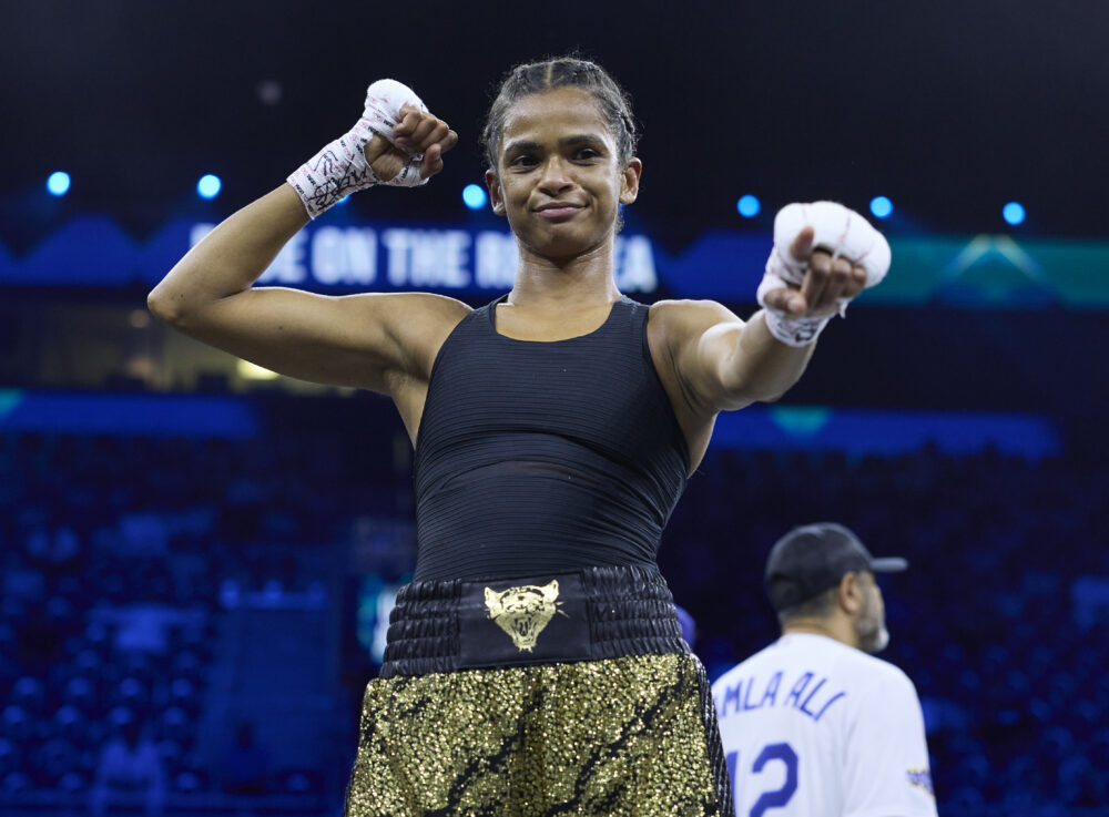 Ramla Ali named to TIME's 2023 Women of the Year list - Matchroom Boxing